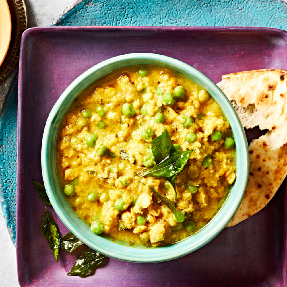 Lime & Spinach Dahl - 8 pack ready to heat and eat! – Vegan Made Easy