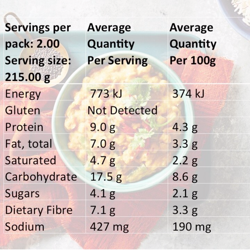 Dahlicious Mixed Carton - 8 Pack ready to heat and eat! – Vegan Made Easy